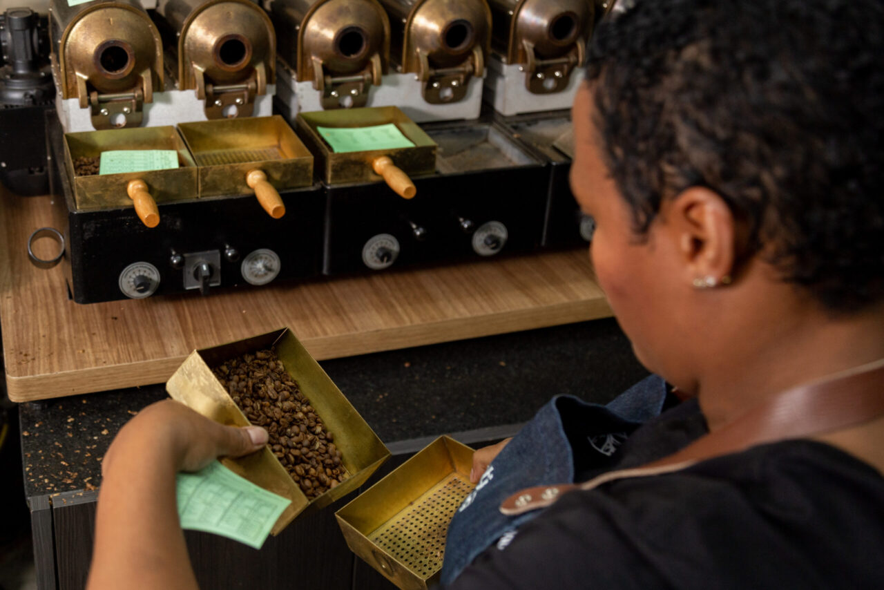 Coffee grading in the international market - Atlantica Coffee
